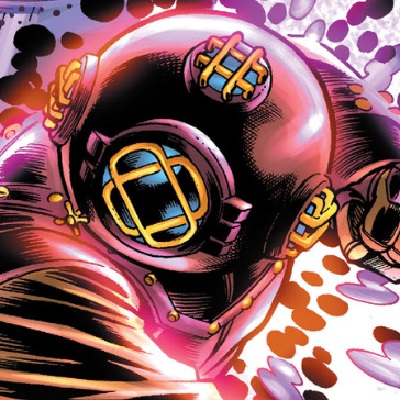 Double-Zero (Earth-0) - DC Comics
