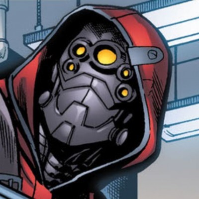 Snake Omega (Earth-0) - DC Comics