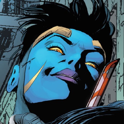 Pariah (Prime Earth) - DC Comics