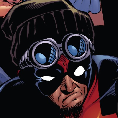 Christopher Cassera as Kid Deadpool (Earth-616) - Marvel Comics