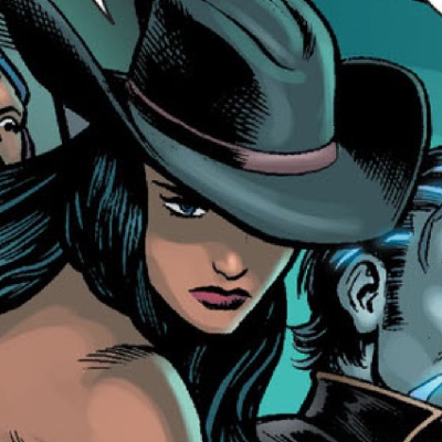 Luna (Prime Earth) - DC Comics