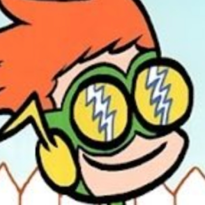 Thaddeus Thawne as Inertia (Tiny Titans) - DC Comics