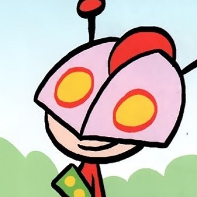 Eddie Whit as Ant (Tiny Titans) - DC Comics