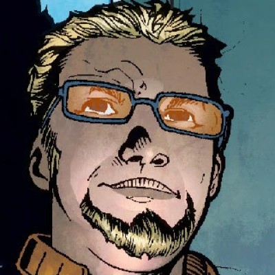 Brent Jackson (Earth-616) - Marvel Comics