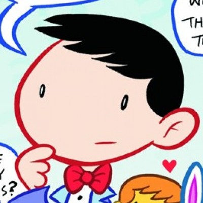 Zachary Zatara (Tiny Titans) - DC Comics