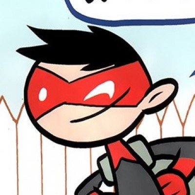 Talon (Tiny Titans) - DC Comics