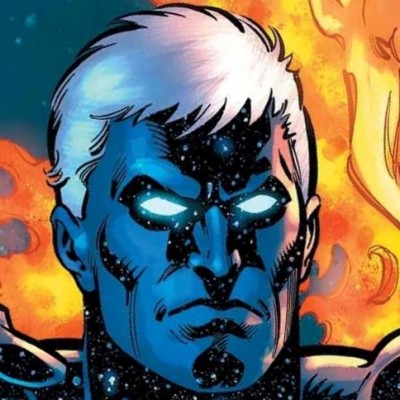 Infinity Countdown: Captain Marvel #1 Reviews