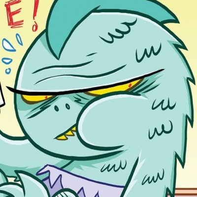 Kroc (Tiny Titans) - DC Comics