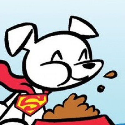 Krypto (Tiny Titans) - DC Comics