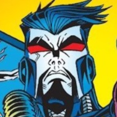 Bert Ebersol as Techno (Earth-616) - Marvel Comics