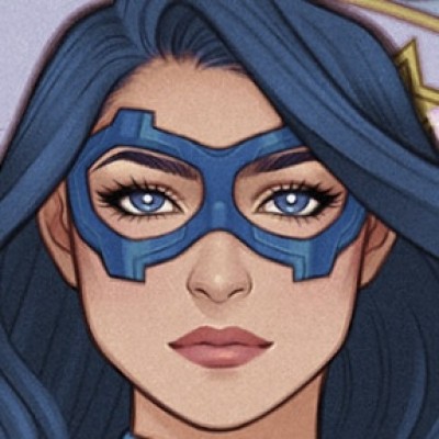 Nia Nal as Dreamer (Prime Earth) - DC Comics