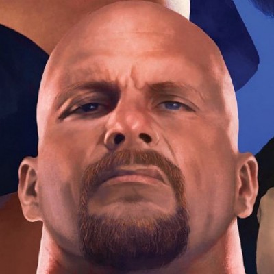 Steve Austin (WWE) - BOOM! Studios
