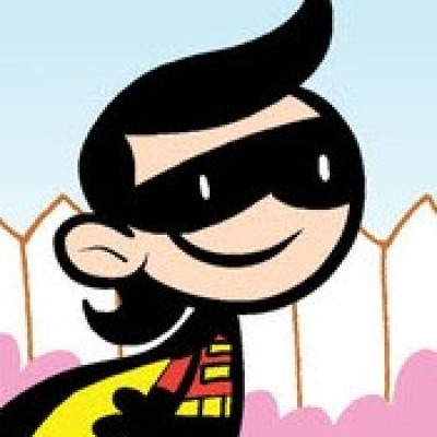 Tim Drake as Robin (Tiny Titans) - DC Comics