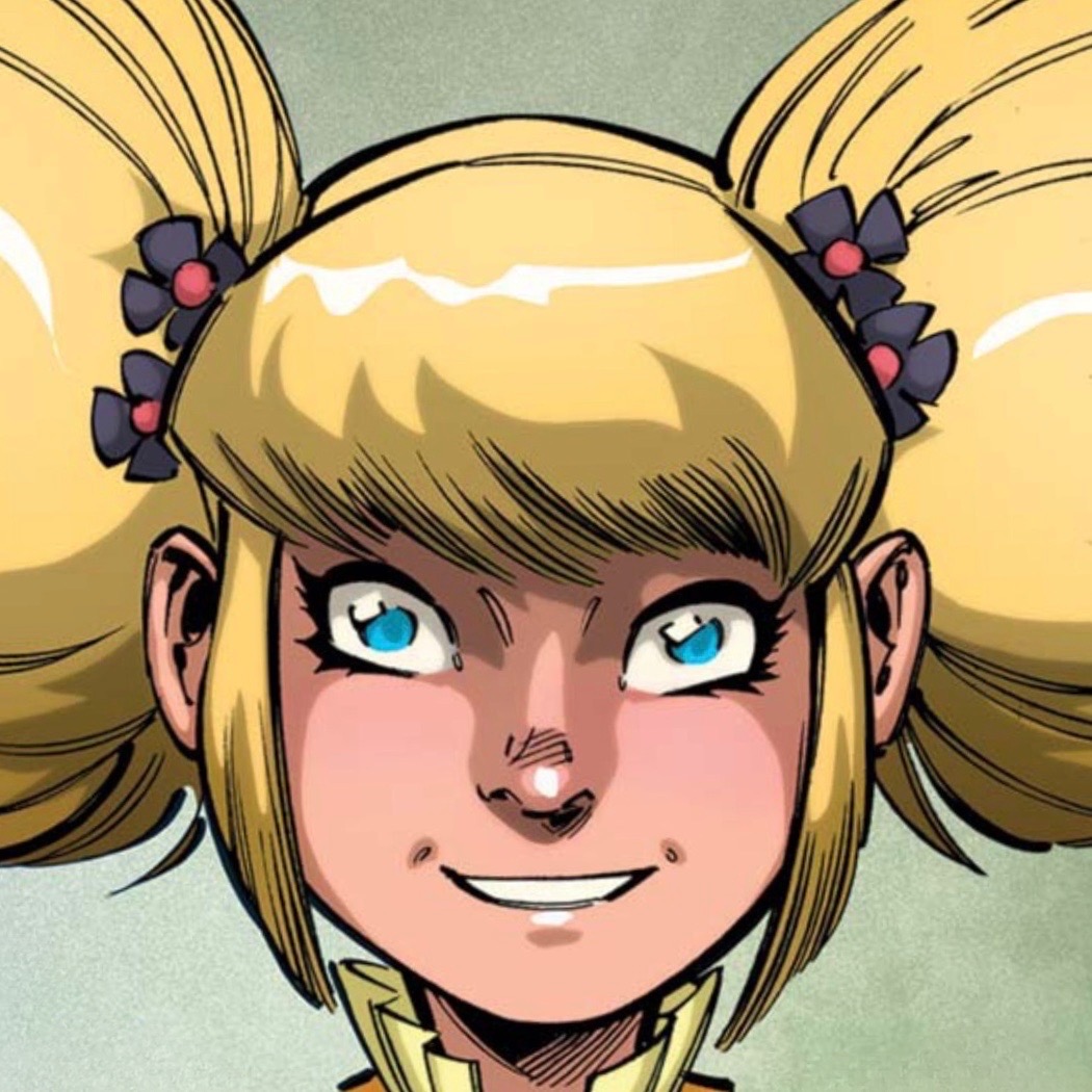 Chloe as Charade (Earth-616) - Marvel Comics