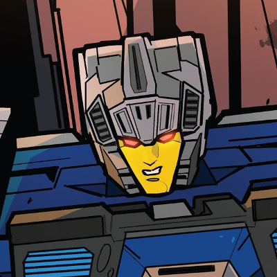 Quake (Transformers) - IDW Publishing