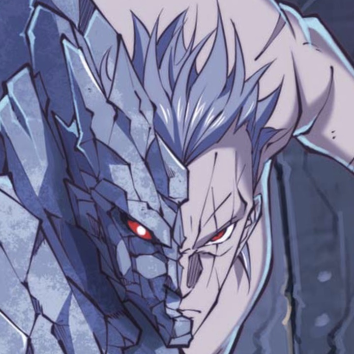 Ke Shangqi as Keystone (Earth-616) - Marvel Comics