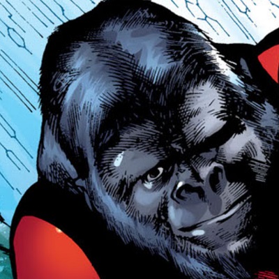 Titano (Gorilla Galaxy) (Elseworlds) - DC Comics