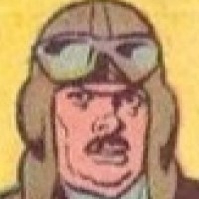 Fog Fortune (Earth-0) - DC Comics