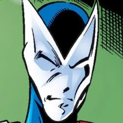 Dallas Riordan as Citizen V (Earth-616) - Marvel Comics