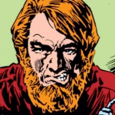 Arthur Harrow (Earth-616) - Marvel Comics