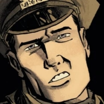 Ryan Trent (Earth-616) - Marvel Comics