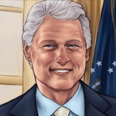 Bill Clinton