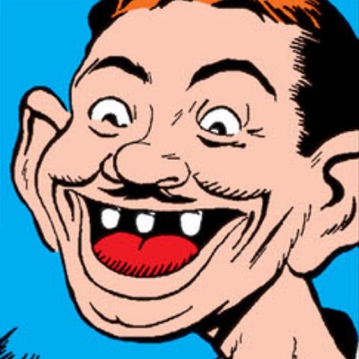 Oswald Loomis as Prankster (Earth-Two) - DC Comics