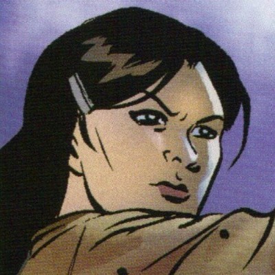 Annie (Wild West) as Arizona Girl (Earth-616) - Marvel Comics