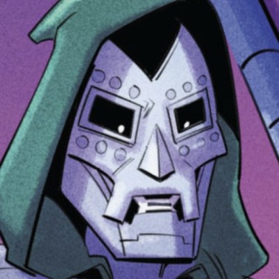 Doombot (Doom-Head) (Earth-616) - Marvel Comics