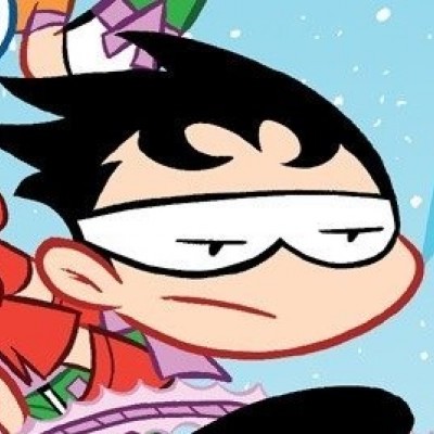 Robin (Tiny Titans) - DC Comics