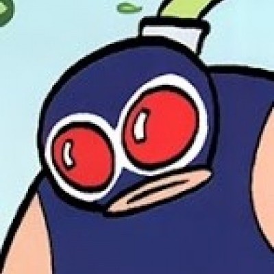 Bane (Tiny Titans) - DC Comics