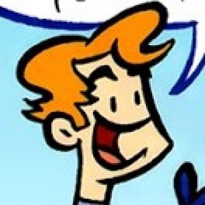 Ralph Dibny as Elongated Man (Tiny Titans) - DC Comics