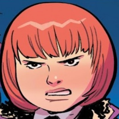 Princess Fisk (Earth-616) - Marvel Comics