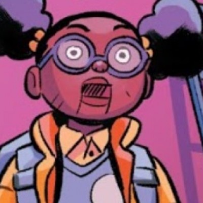 Moonbot-7 (Earth-616) - Marvel Comics