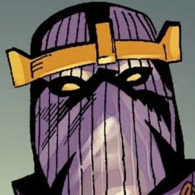 Heinrich Zemo as Baron Zemo (Earth-616) - Marvel Comics
