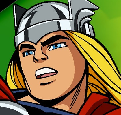 Thor Odinson (Earth-11911) - Marvel Comics
