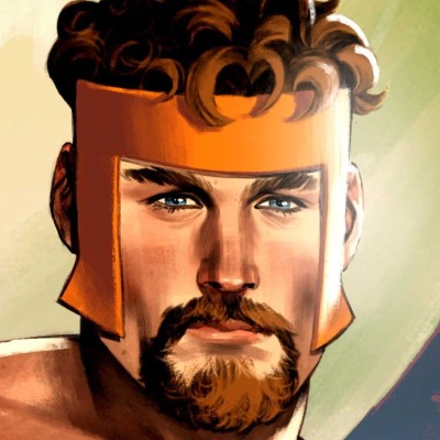 Hercules Panhellenios (Earth-616) - Marvel Comics