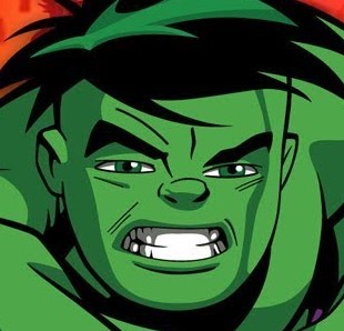 Bruce Banner as Hulk (Earth-11911) - Marvel Comics