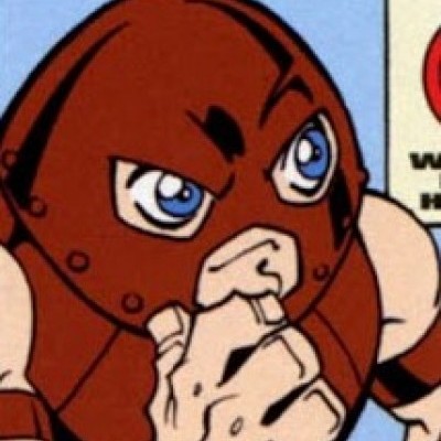 Cain Marko as Juggernaut (Earth-11911) - Marvel Comics