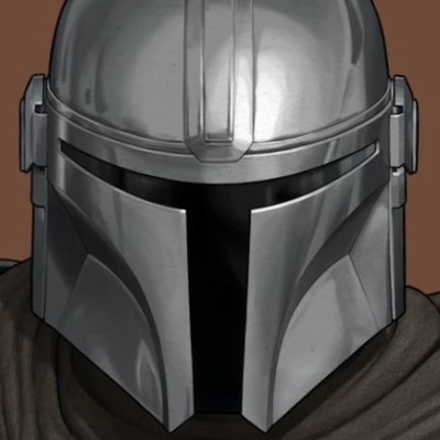 Din Djarin as Mandalorian (Star Wars) - Marvel Comics