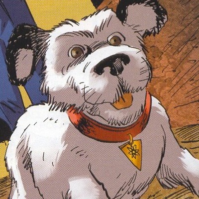 Dog (Earth-0) - DC Comics