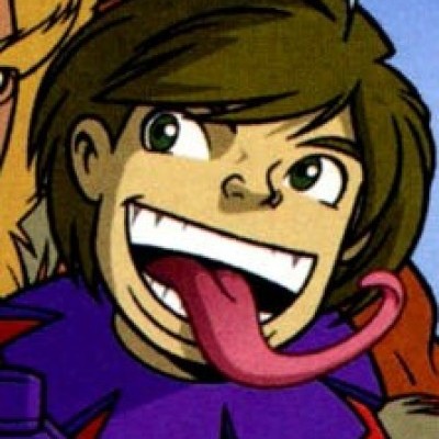 Mortimer Toynbee as Toad (Earth-11911) - Marvel Comics