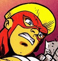 Brian Calusky as Piledriver (Earth-11911) - Marvel Comics