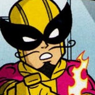 Georges Batroc as Batroc the Leaper (Earth-11911) - Marvel Comics