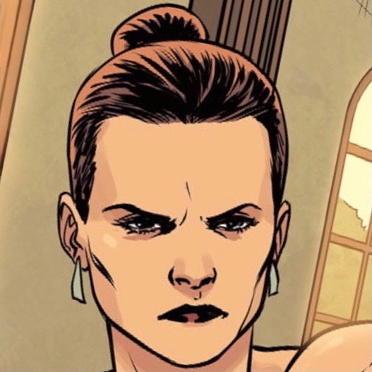 Maxine Lord (Prime Earth) - DC Comics