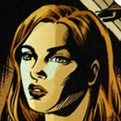 Angela Dodson (Constantine Film) (Elseworlds) - DC Comics