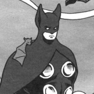 Bat King (TMNT) - Mirage Studios
