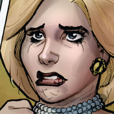 Jenny Rubenstein (Earth-0) - DC Comics