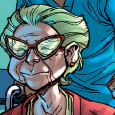 Ida Rubenstein (Earth-0) - DC Comics
