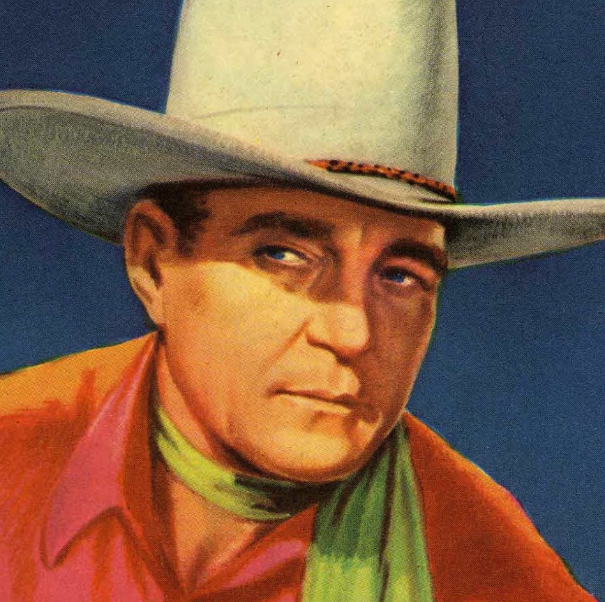 Buck Jones